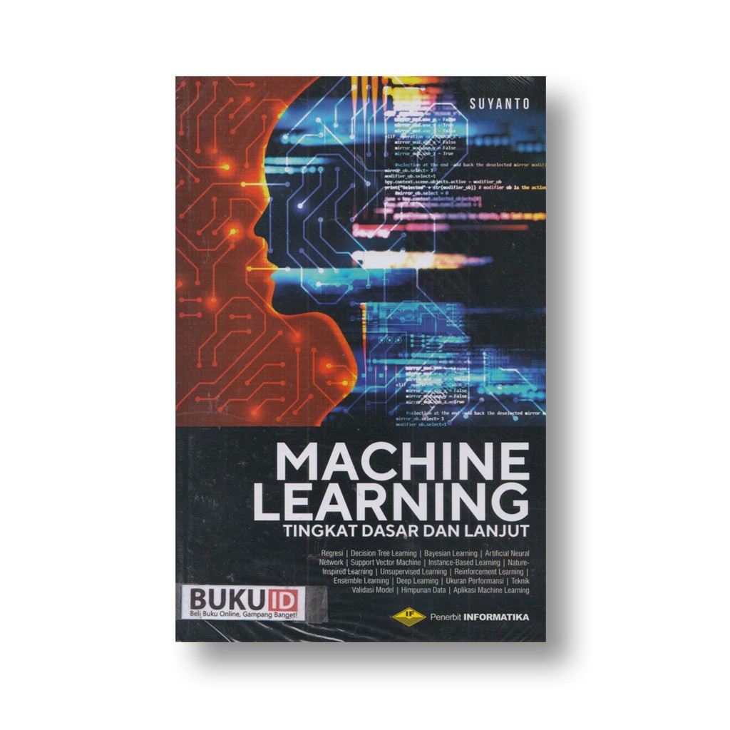 Jual Buku Machine Learning: Tingkat Dasar dan Lanjut | Shopee Indonesia