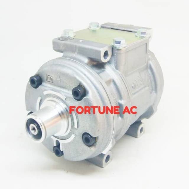 Jual COMPRESSOR KOMPRESOR COMPRESOR 10PA 15C / 15A DENSO COOLGEAR ASLI ...