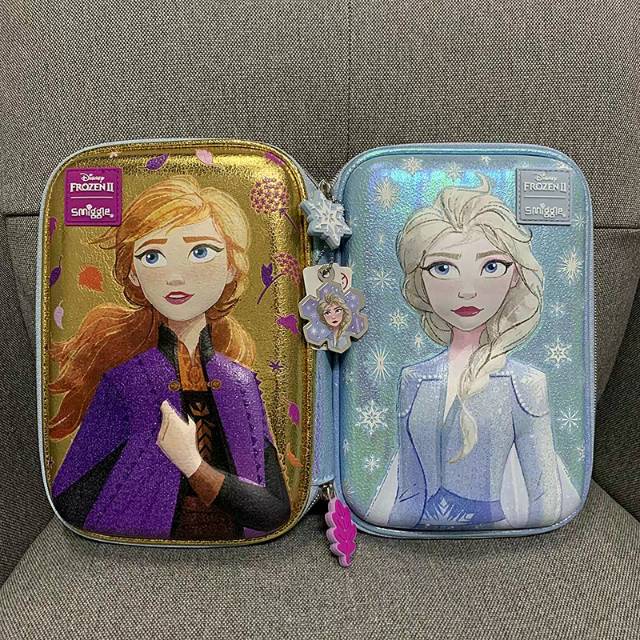 Jual Tempat pensil frozen | Shopee Indonesia