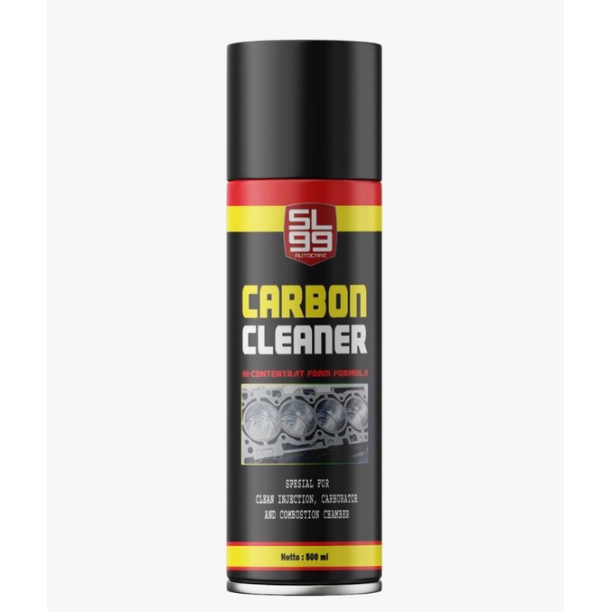 Jual Carbon Cleaner Spray 500 ml gurah Tuneup mobil | Shopee Indonesia