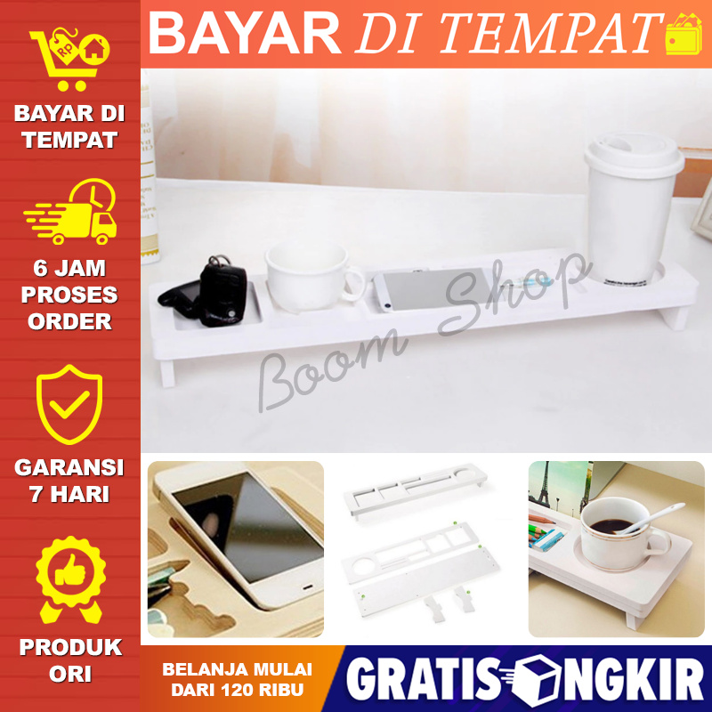 Jual Meja Minimalis Kayu Meja Komputer Meja Kecil Serbaguna RAINBEAM ...