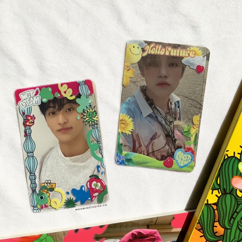Jual HELLO FUTURE COLLECTION | KPOP NEO CULT TECH DREAM HELLO FUTURE ...