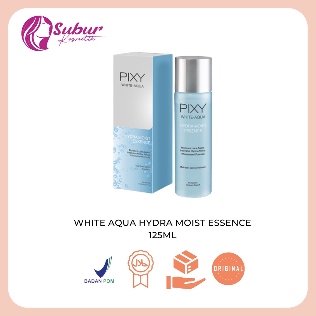 Jual Pixy Hydra Moist Essence 125Ml | Shopee Indonesia