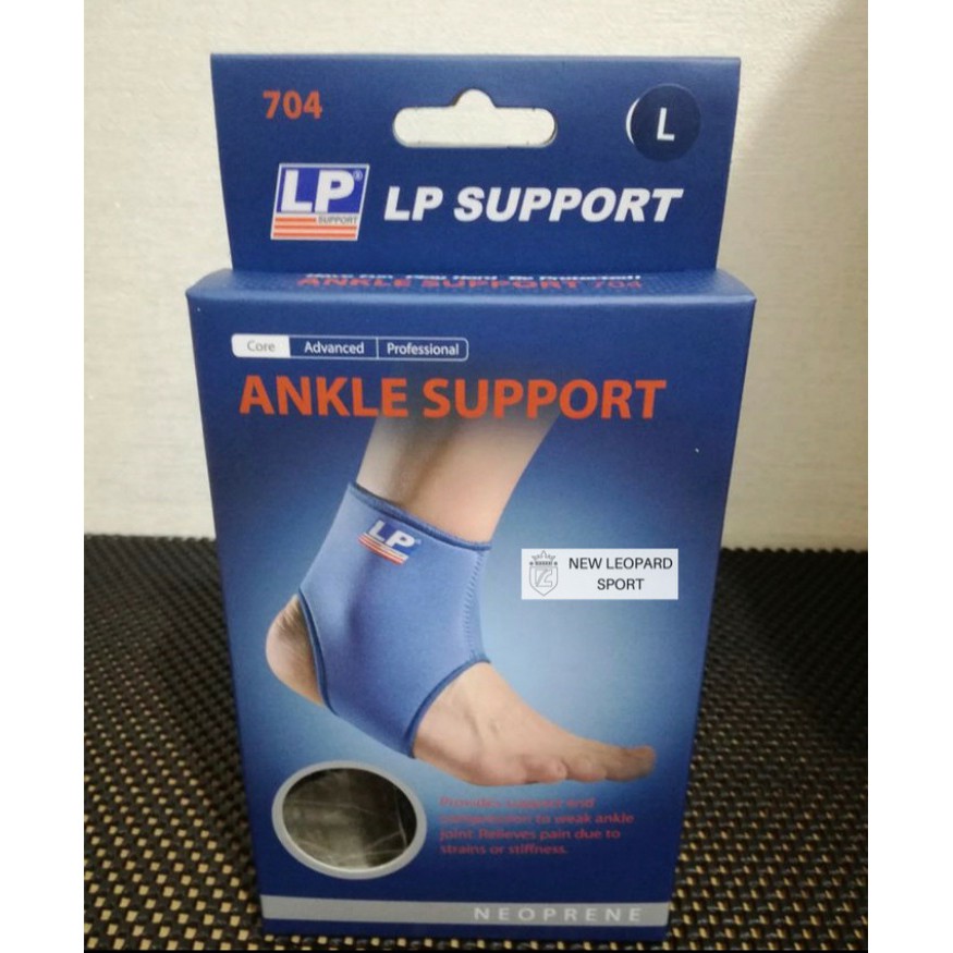 Jual LP Ankle Support LP-704 Original/ pergelangan kaki supporter ...