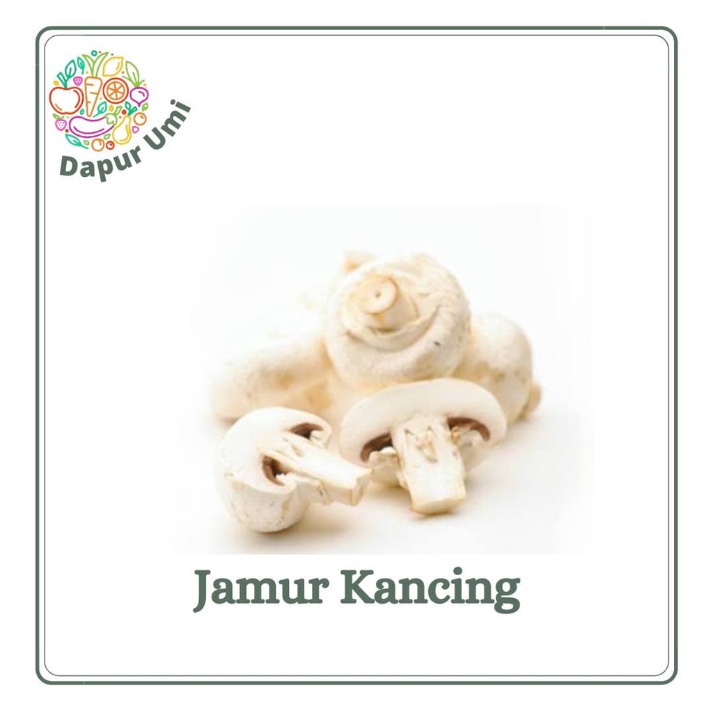 Jual JAMUR KANCING BULAT - JAMUR SEGAR PURWAKARTA | Shopee Indonesia