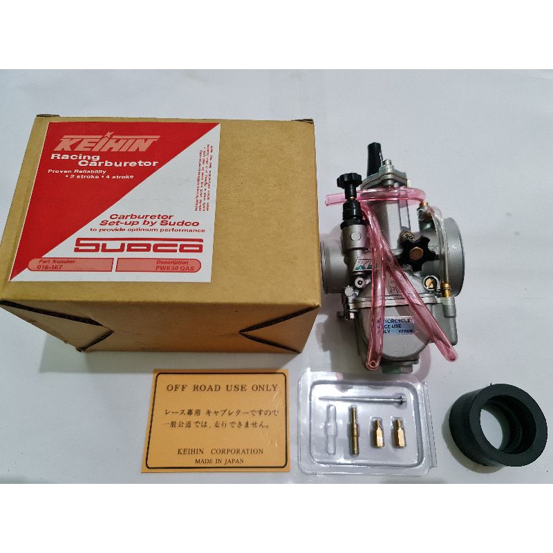 Jual pwk 30 super copy pwk 30 sc pwk 30 sudco karbulator pwk 30 sudco ...