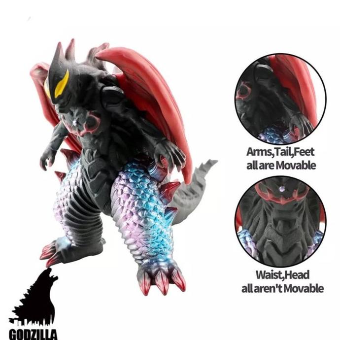Jual Ultraman Monster Kaiju Action FIgure - Hyper Zetton | Shopee Indonesia