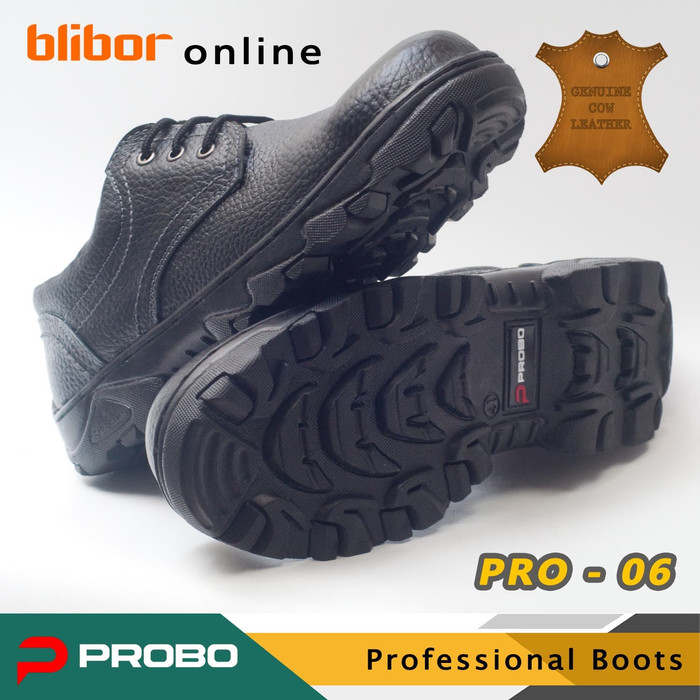 Jual Safety Shoes Probo Pro 6 | Shopee Indonesia