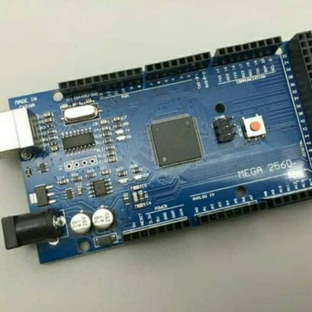 Jual Arduino Mega2560 R3 Clone CH340 (No USB Cable) | Shopee Indonesia