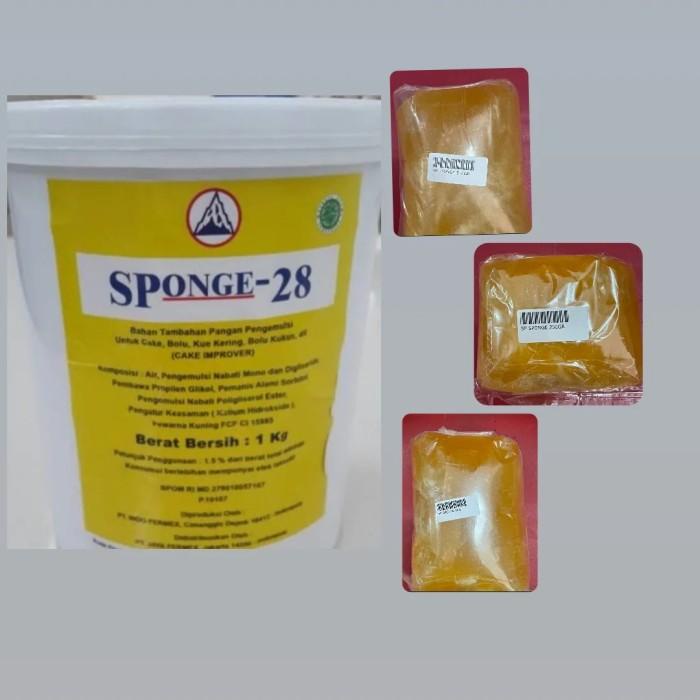 Jual Spon | Sp Sponge 28 - 1Kg (Repack) | Shopee Indonesia