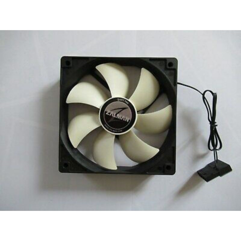 Jual Fan Casing Zalman ZA1225ASL 12 Cm | Shopee Indonesia