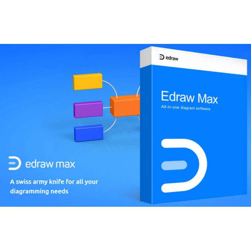 Jual EdrawSoft Edraw Max 10 PC SOFTWARE | Shopee Indonesia