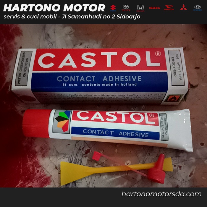 Jual LEM CASTOL BESAR UNIVERSAL | Shopee Indonesia