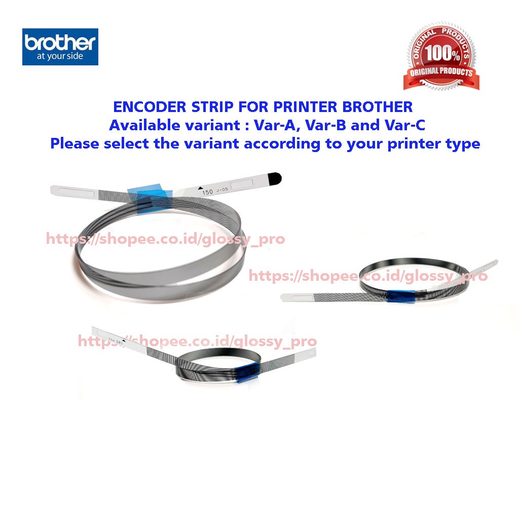 Jual Encoder Strip Printer BROTHER 1 | Shopee Indonesia