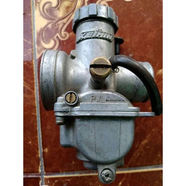 Jual karburator Pwl ninja r old/Kis ori copotan motor | Shopee Indonesia