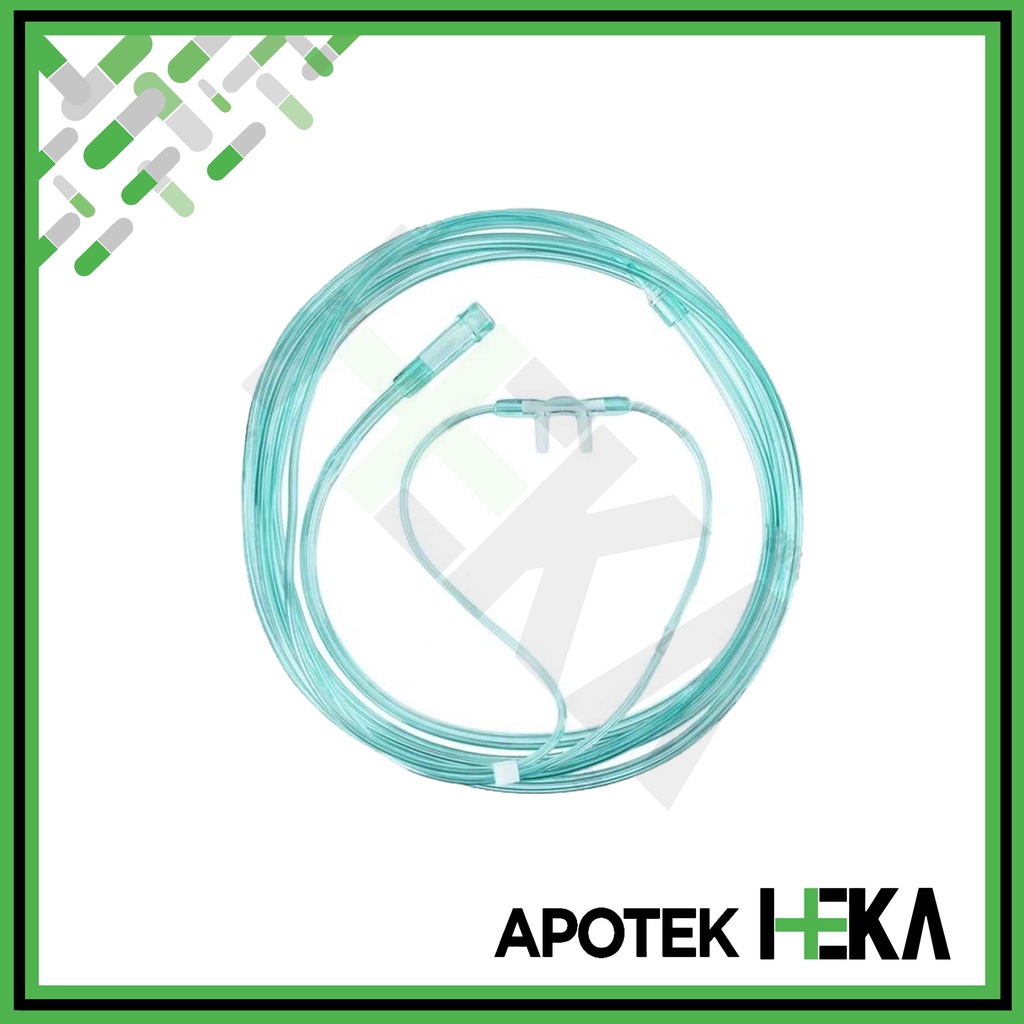 Jual Nasal Tube Adult Size L GEA - Alat Bantu Nafas Nasal Kanul Dewasa ...