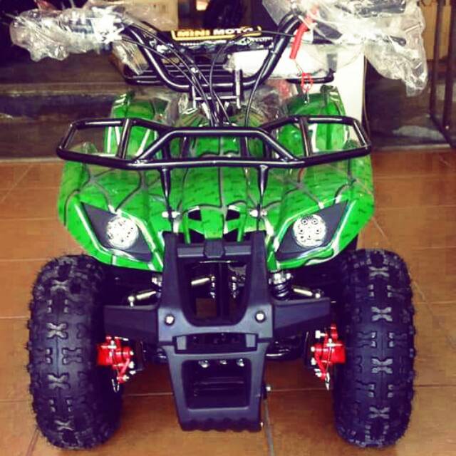 Jual ATV MINI HUNTER 50CC | Shopee Indonesia