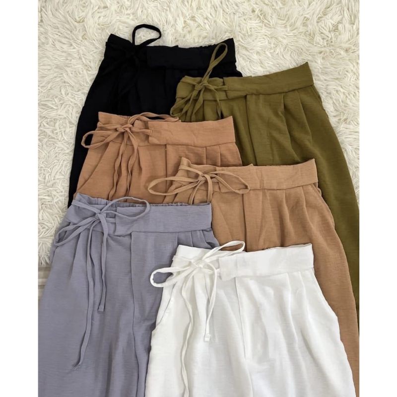 Jual Shpsby - Kulot Atika / Oliver Pants Kulot | Shopee Indonesia