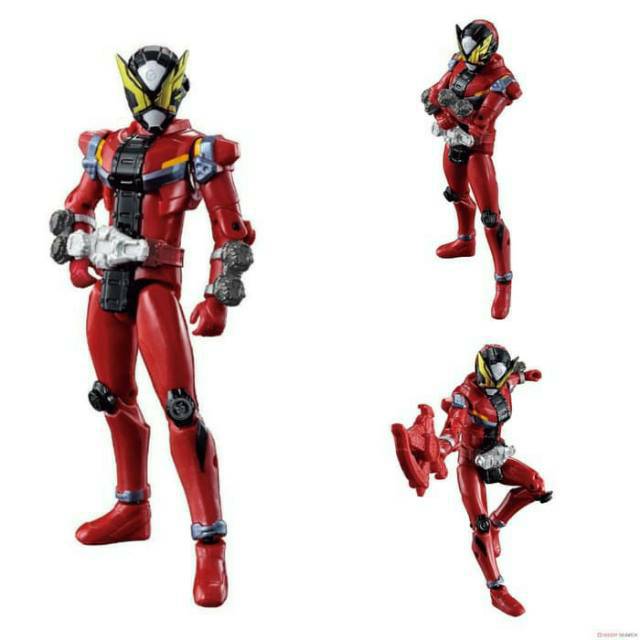 Jual RKF RIDER KICK FIGURE - KAMEN RIDER GEIZ ZI-O WOZ RIDEWATCH ...