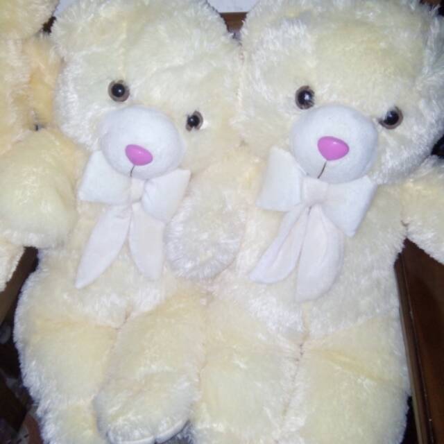Jual Boneka Bear L 55 CM - Teman Peluk yang Empuk | Shopee Indonesia