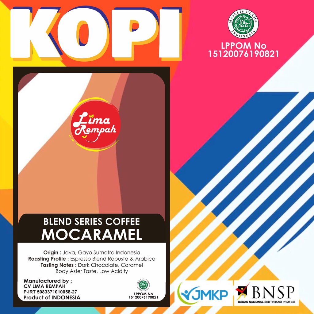 Jual ROASTED KOPI BLEND 250gram Arabica 70% | Shopee Indonesia