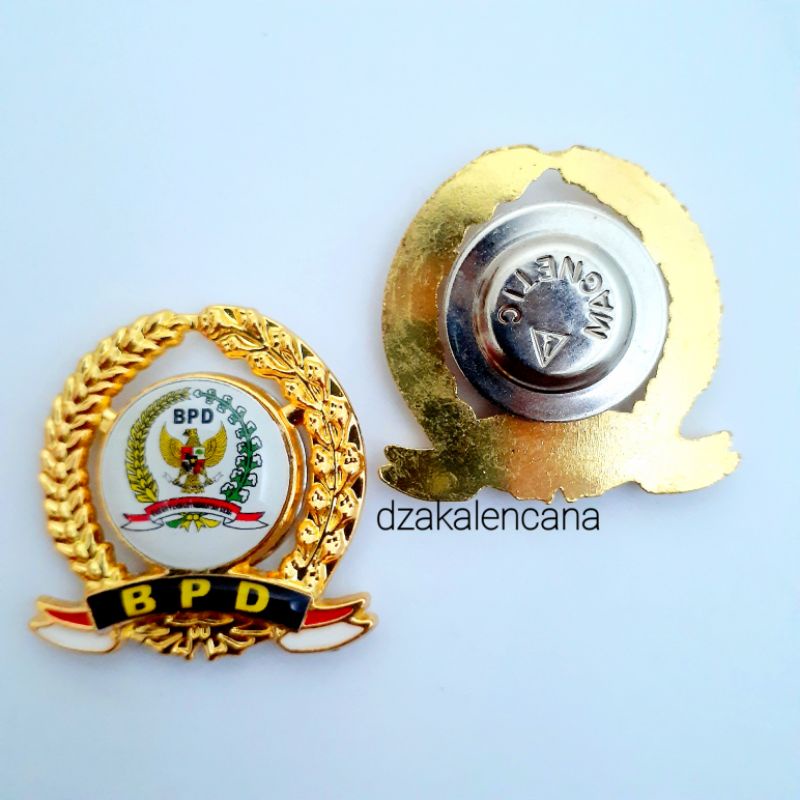 Jual PIN BPD MAGNET LOGO BARU | Shopee Indonesia