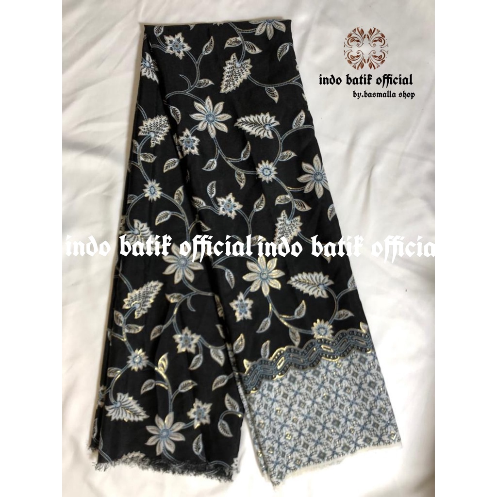 Jual KAIN BATIK METERAN PREMIUM KATUN MODERN MURAH BAHAN BATIK METERAN PREMIUM SERAGAM BATIK ...