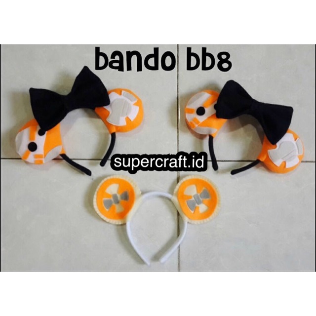 Jual Bando Karakter Star Wars Starwars Rey Skywalker Ben Light Saber ...