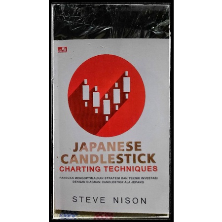 Jual Buku Japanese Candlestick Charting Techniques//by. Steve Nison ...