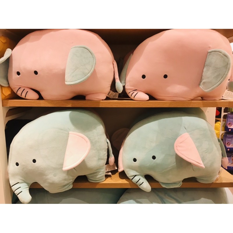 Jual Miniso Boneka Gajah (Elephant Toys) | Shopee Indonesia