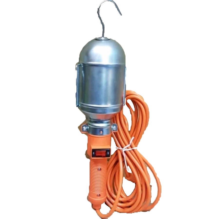 Jual Lampu Kerja Hand Lamp Lampu Proyek Kabel 10 Meter | Shopee Indonesia