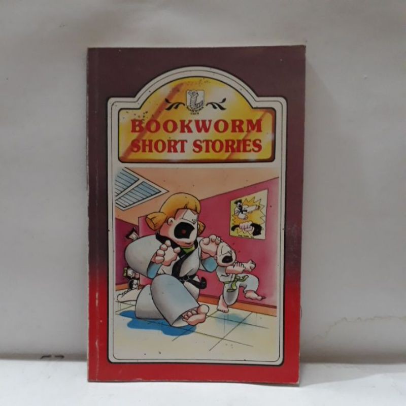 Jual Novel Original - Short Stories 50 (Bookworm) | Shopee Indonesia