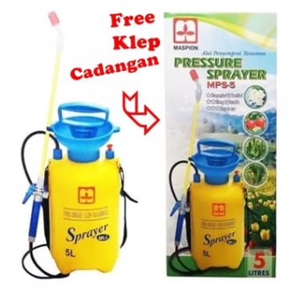 Jual SPRAYER HAMA TANAMAN KEBUN 8 LITER | Shopee Indonesia