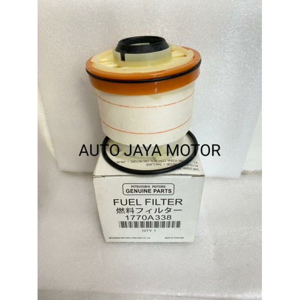 Jual Fuel Filter Filter Solar All New Mitsubishi Triton / Fuel Filter ...