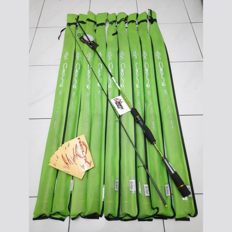 Jual joran capung 662 1-5lb Gen 2 | Shopee Indonesia