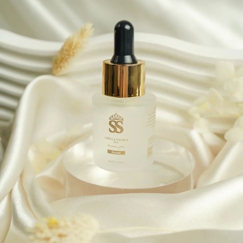 Jual SS SKIN SERUM / SERUM SHELLA SAUKIA | Shopee Indonesia