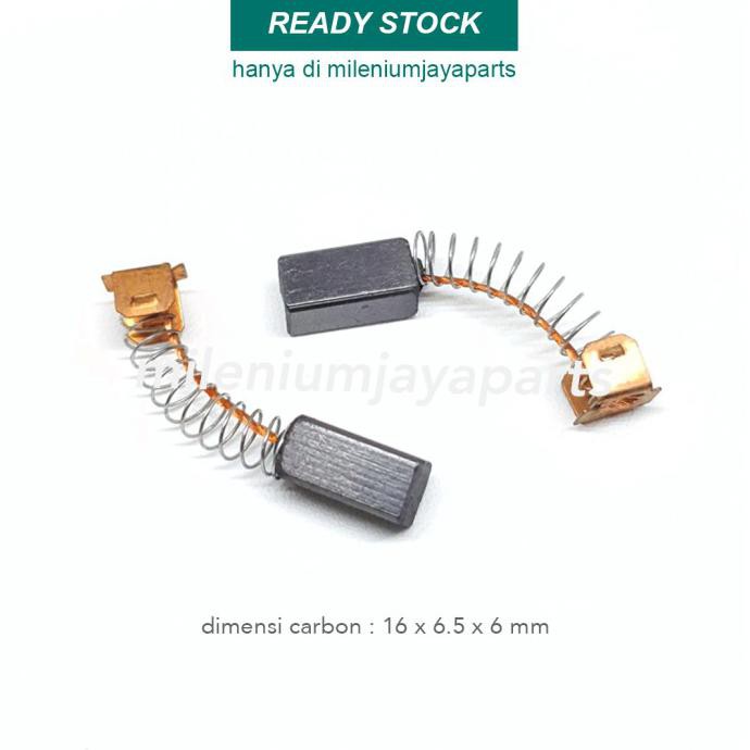 Jual Arang Carbon Dinamo Blender Universal / Carbon Brush Bostel Blender BERKUALITAS | Shopee ...