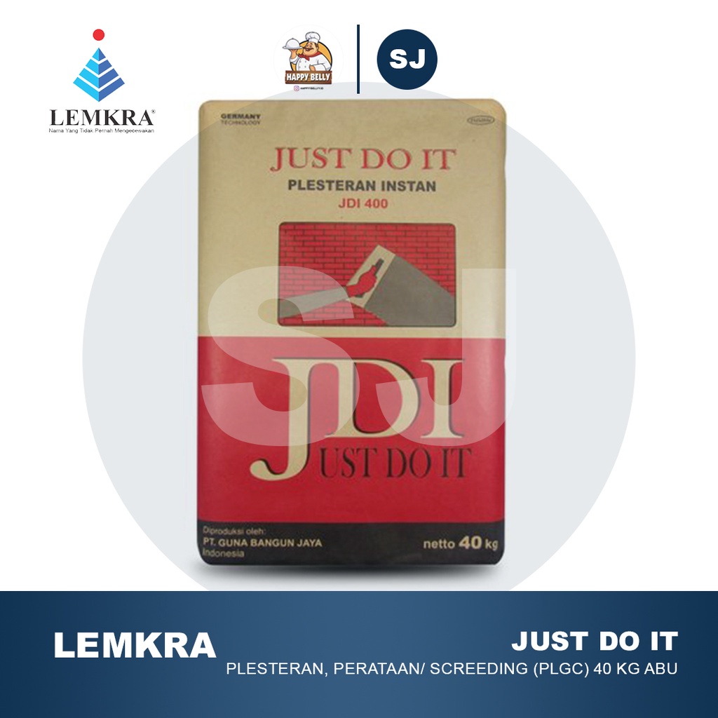 Jual JDI 400 PLESTERAN INSTAN GUNUNG CIREMAI | Shopee Indonesia