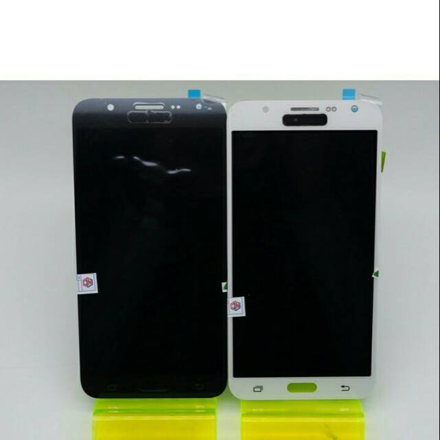 Jual LCD TOUCHSCREEN SAMSUNG J700 / J700F AAA GALAXY J7 (CONTRAST ...