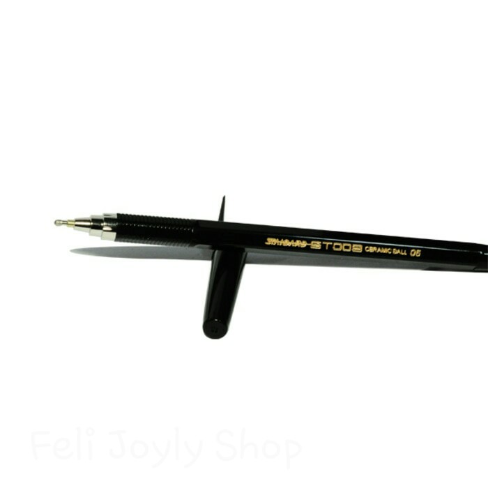Jual Jual PULPEN STANDARD ST009 PEN PENA BOLPEN BALL POINT BALLPEN ATK ...