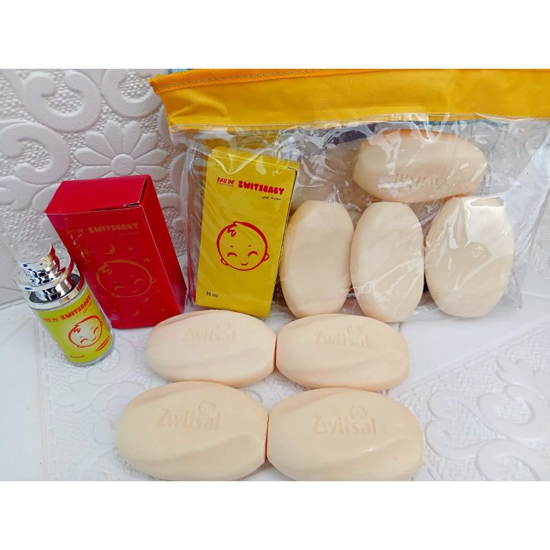 Jual SABUN SWITZAL + PARFUM | Shopee Indonesia