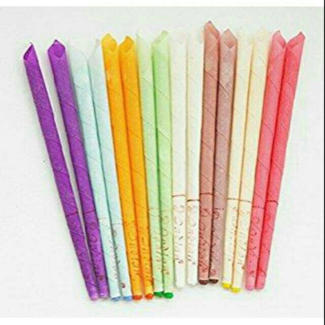 Jual Ear candle /ear spa terapi telinga ( sepasang) | Shopee Indonesia