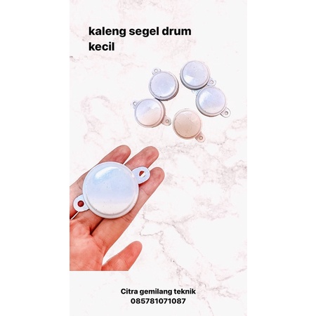 Jual Tutup kaleng segel drum/ penyegel cup besi besar kecil | Shopee ...