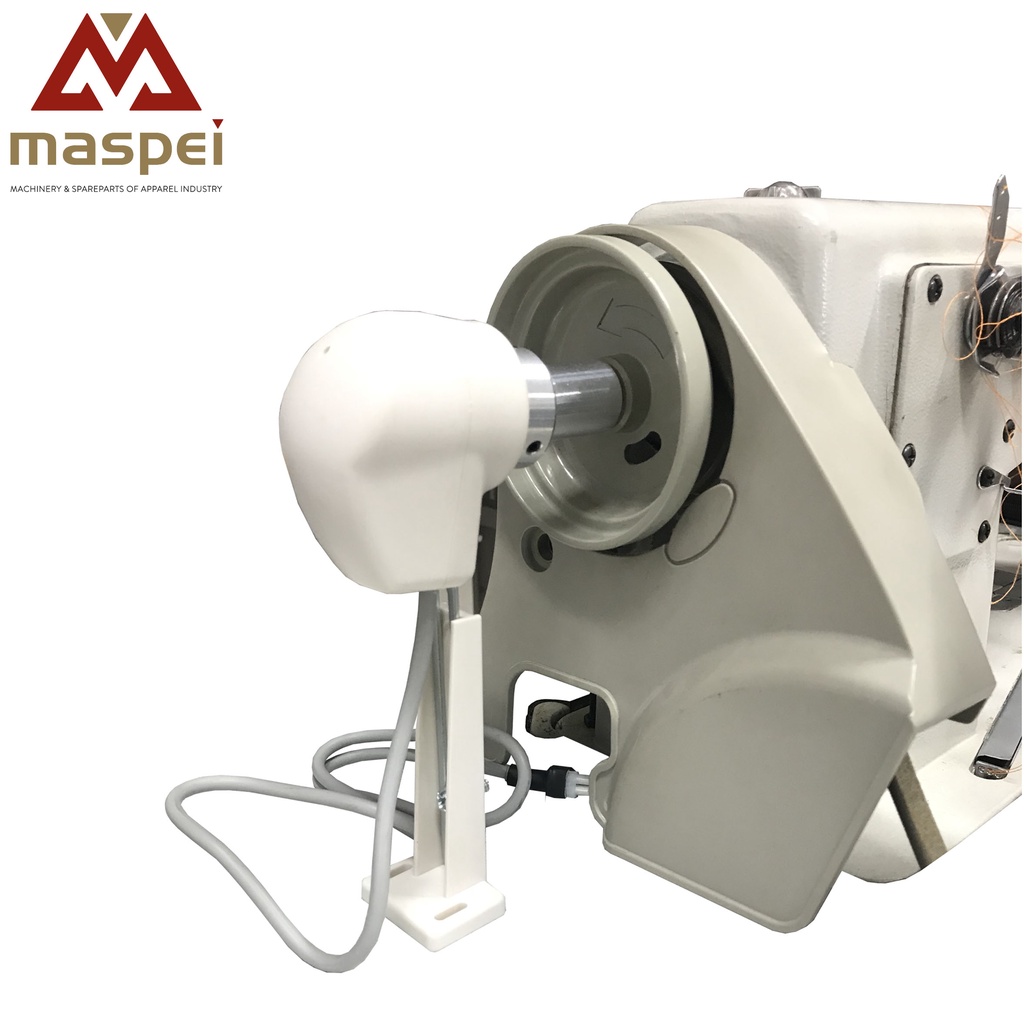 Jual Synchronizer - Needle Position Untuk Servo Motor YUASA Model TH ...