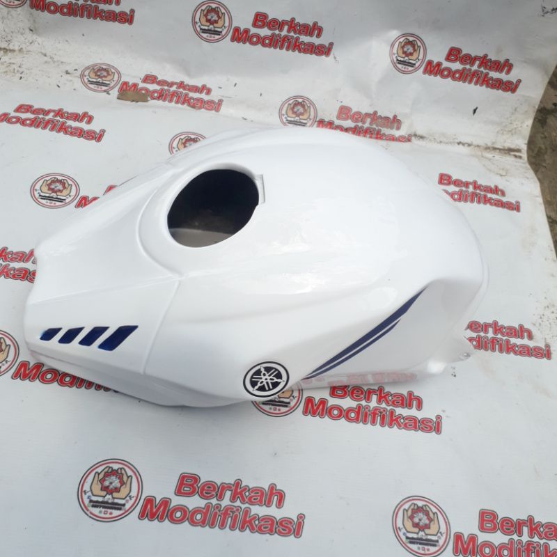 Jual Cover Tangki Kondom Tangki Model R6 Old R6 V1 R6 Lama PNP Yamaha ...