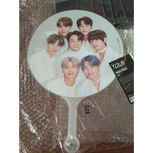 Jual [READY STOCK] BTS MOTS MAP OF THE SOUL MOTS TOUR MD JUNGKOOK BTS IMAGE PICKET | Shopee ...