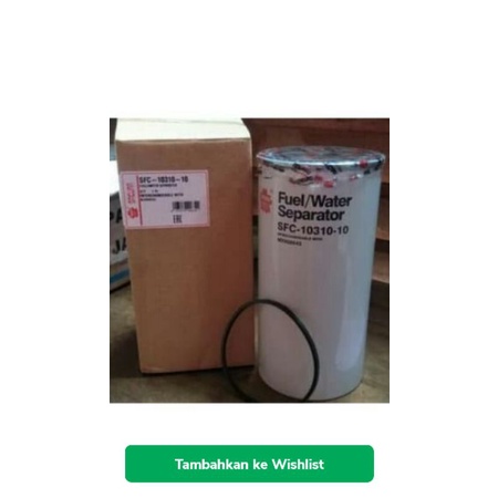 Jual Fuel Filter SFC-10310-10 MX 908543 Mitsubishi Fuso FJ 2523 ...