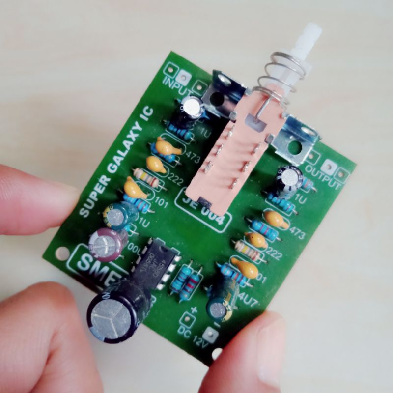 Jual MODUL GALAXY STEREO AUDIO FILTER | Shopee Indonesia