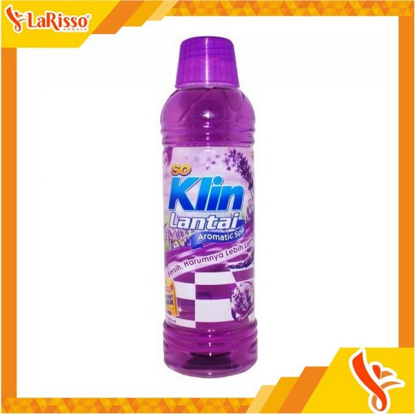 Jual SO KLIN LANTAI 450ML BOTOL ALL VARIAN | Shopee Indonesia
