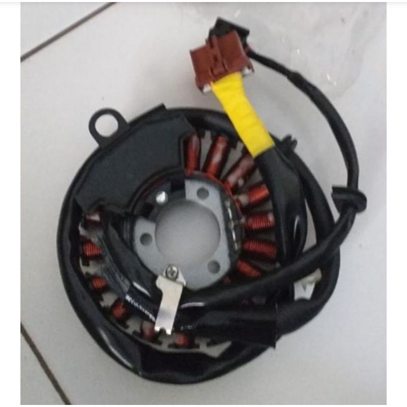 Jual SPULL MAGNET SET SENSOR CKP VARIO 110 LED SCOOPY ESP 2017_2021 ...